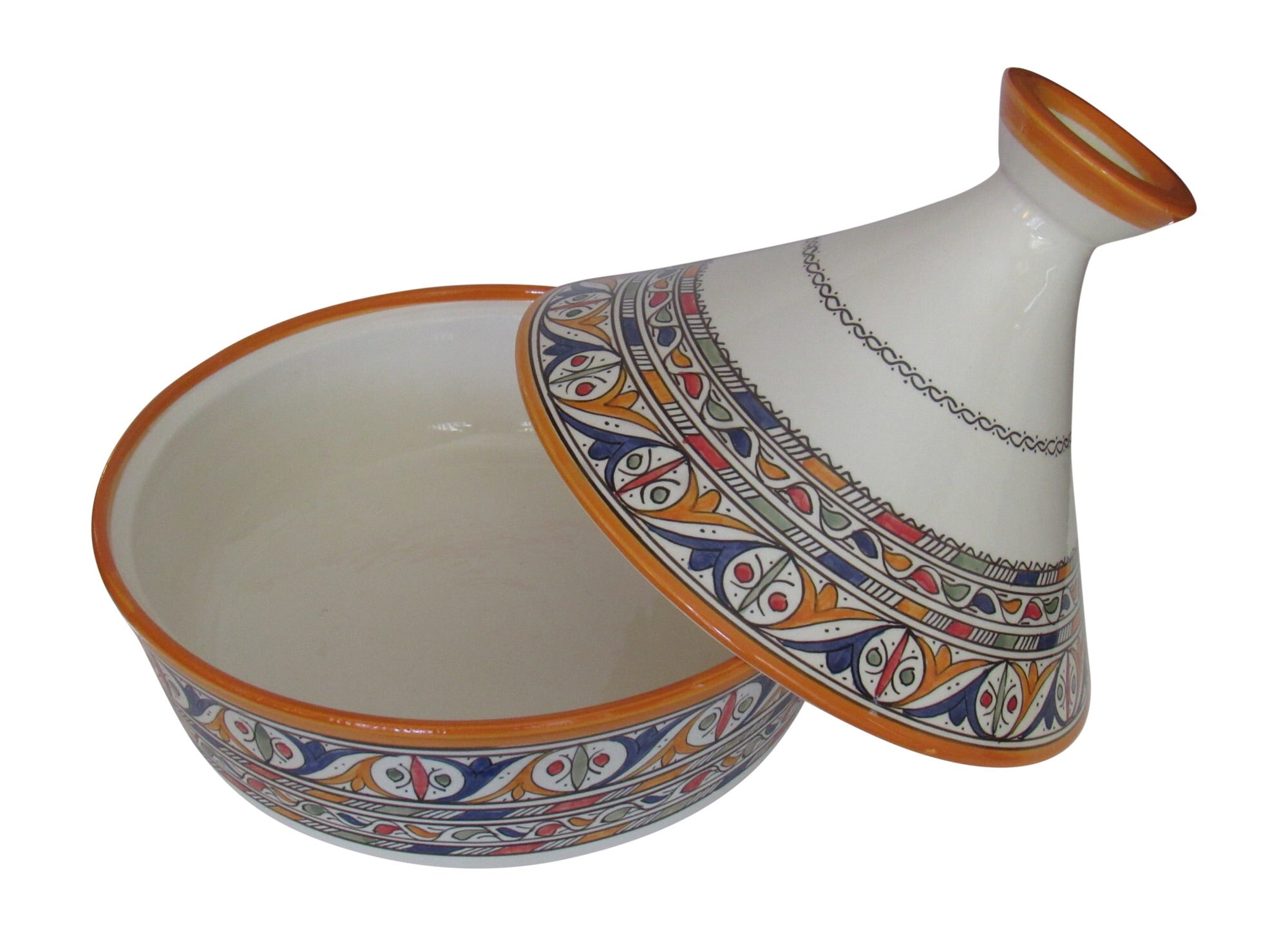 Moroccan Tagines – Marrakesh Gardens
